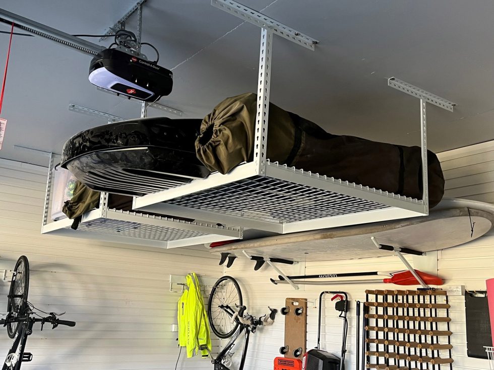 Garage Storage Solutions | Garageflex Australia