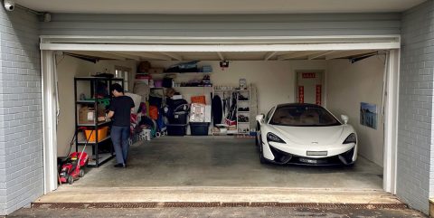 Garage Storage Solutions | Garageflex Australia