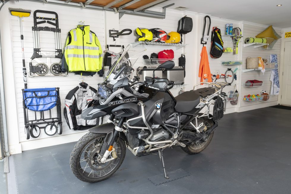 Garage Storage Solutions | Garageflex Australia